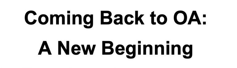 Cape Cod Intergroup – Overeaters Anonymous – The Cape Cod Intergroup of ...